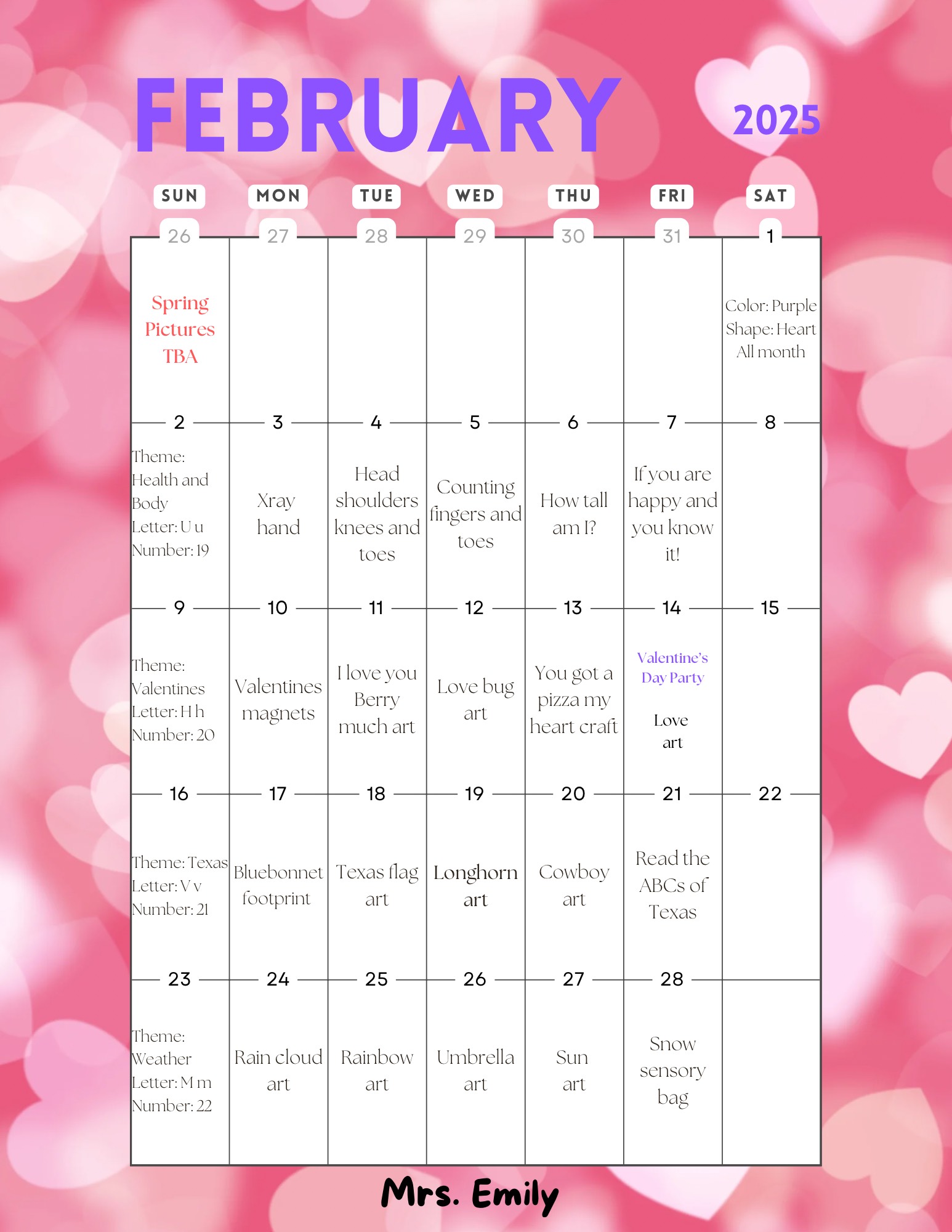 infant program - First Protestant School