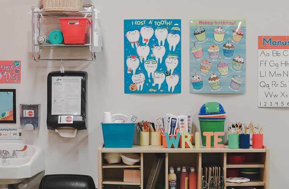 kinder prep program - First Protestant School