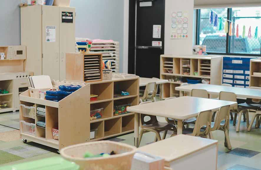 preschool four-year-old program - First Protestant School